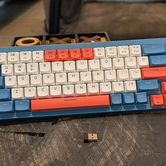 Computers, Laptops & Parts | Gk Gamakay Lk68 Mechanical Keyboard Wired ...